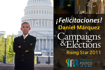 Daniel Marquez reconocido con el premio “Rising Star” de la Revista ...